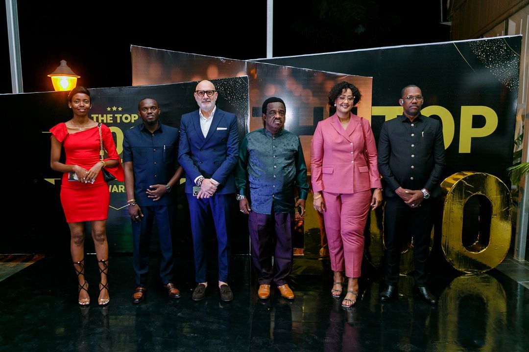 'TUZO ZA WAKUU KAMPUNI 100 BORA TANZANIA' | ITV - Independent Television