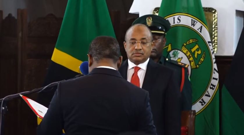 Kwa nini Mhe.Othman Masoud ameweza kuteuliwa kuwa mrithi wa Maalim ...