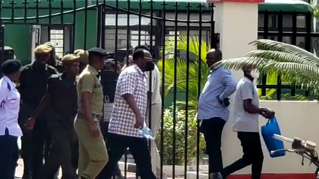 Jaji Tiganga kuendelea na kesi ya Mbowe na wenzake. | ITV - Independent ...