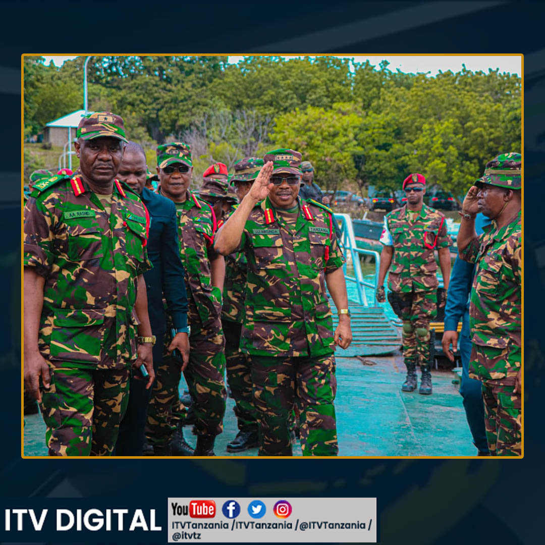 JESHI LA WANAMAJI LAPEWA MAAGIZO | ITV - Independent Television