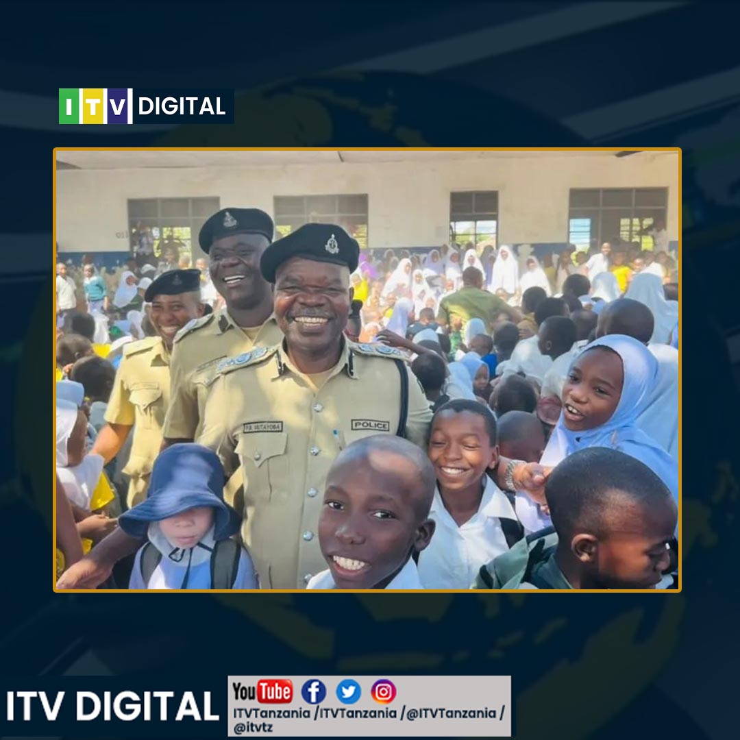 WALIMU WAWE MABALOZI KUKEMEA UKATILI WA KIJINSIA NA UNYANYASAJI | ITV ...