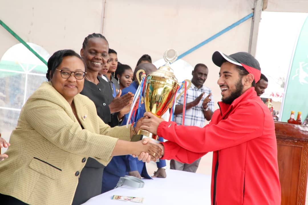 WAZIRI WA MALIASILI PINDI CHANA AHIMIZA UWEKEZAJI KWENYE UTALII | ITV ...