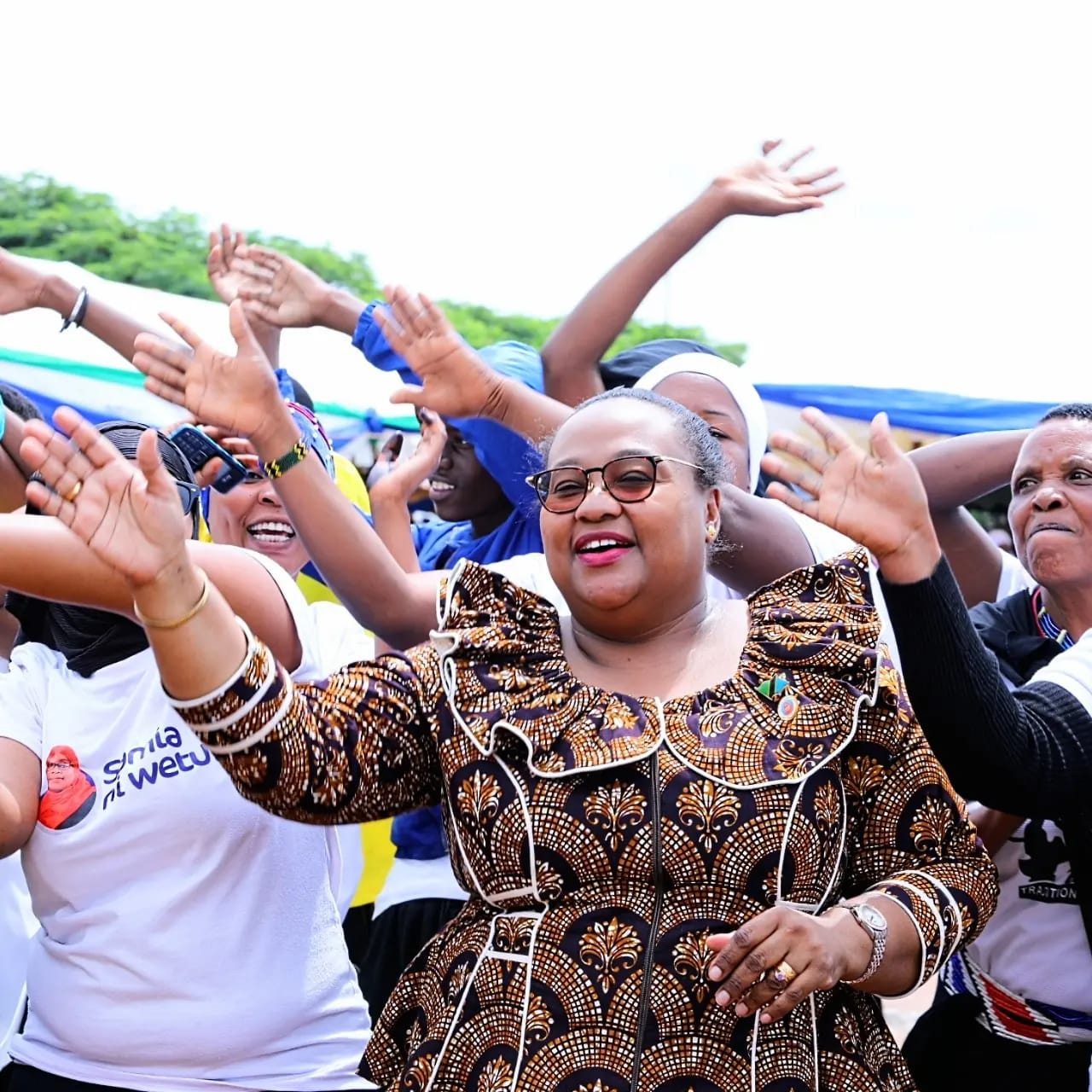 WANANCHI KUNUFAIKA NA KAMPENI YA MAMA SAMIA LEGAL AID | ITV ...