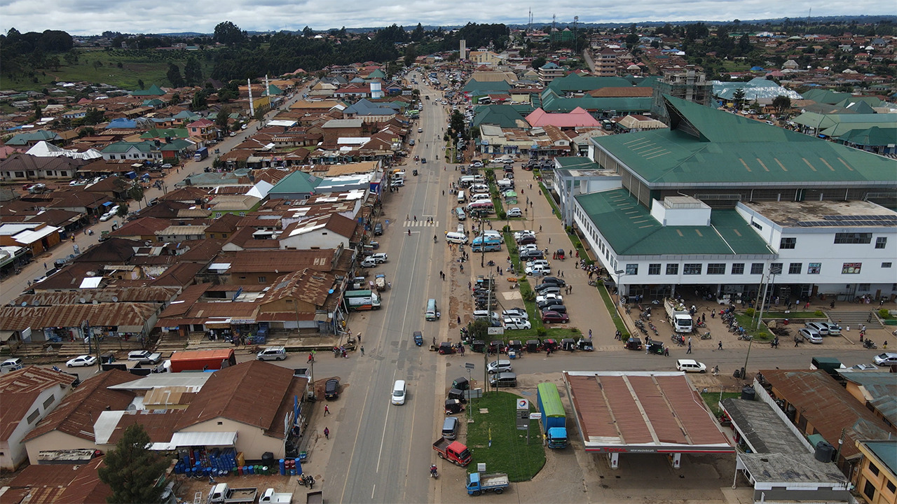 MAKAMBAKO, NJOMBE NA SONGEA KUKARABATIWA KWA KIWANGO CHA LAMI | ITV ...