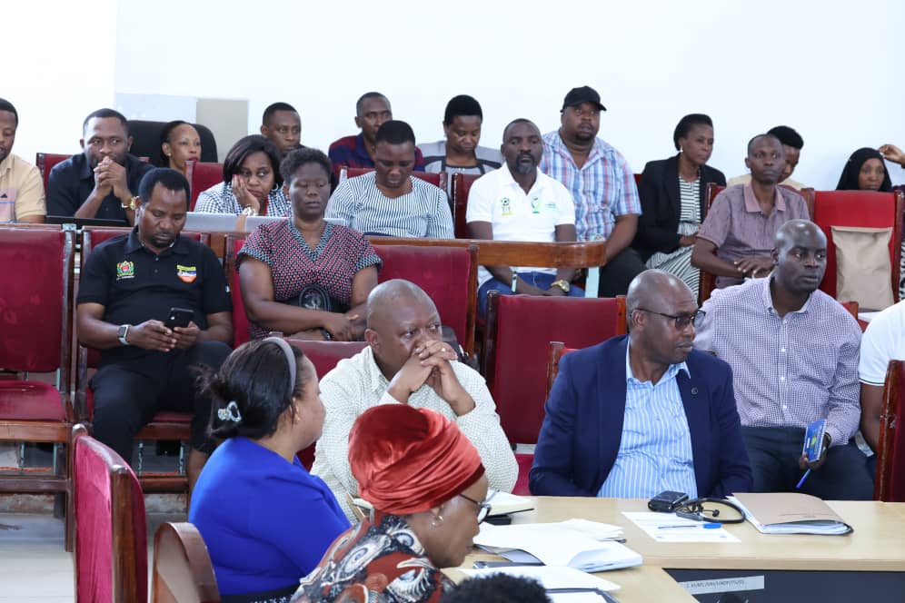 UBORESHAJI WA DAFTARI LA WAPIGA KURA KUANZA JULAI 20, 2024 KIGOMA | ITV ...