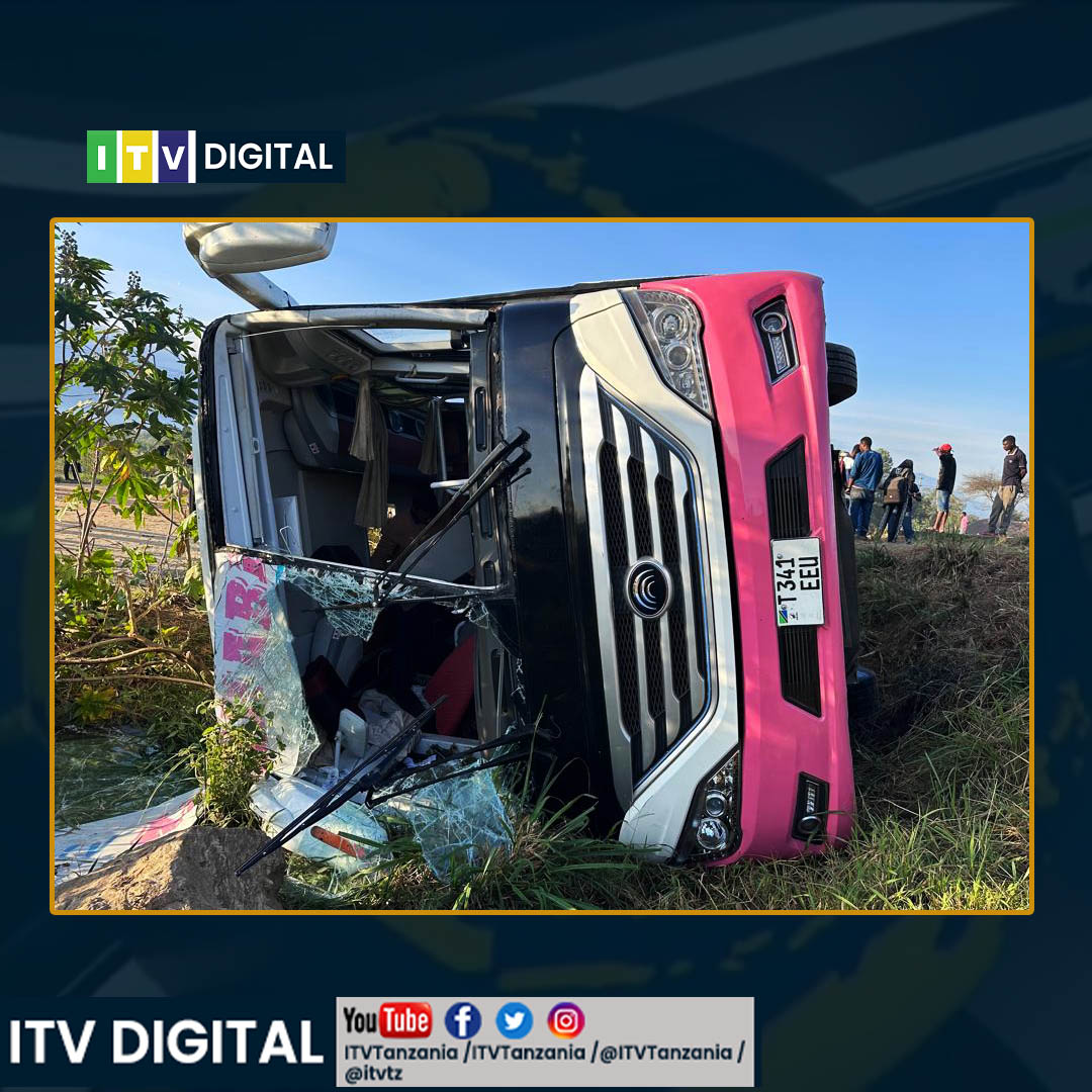 BASI LA SHABIBY LAPINDUKA, WANNE WAJERUHIWA | ITV - Independent Television