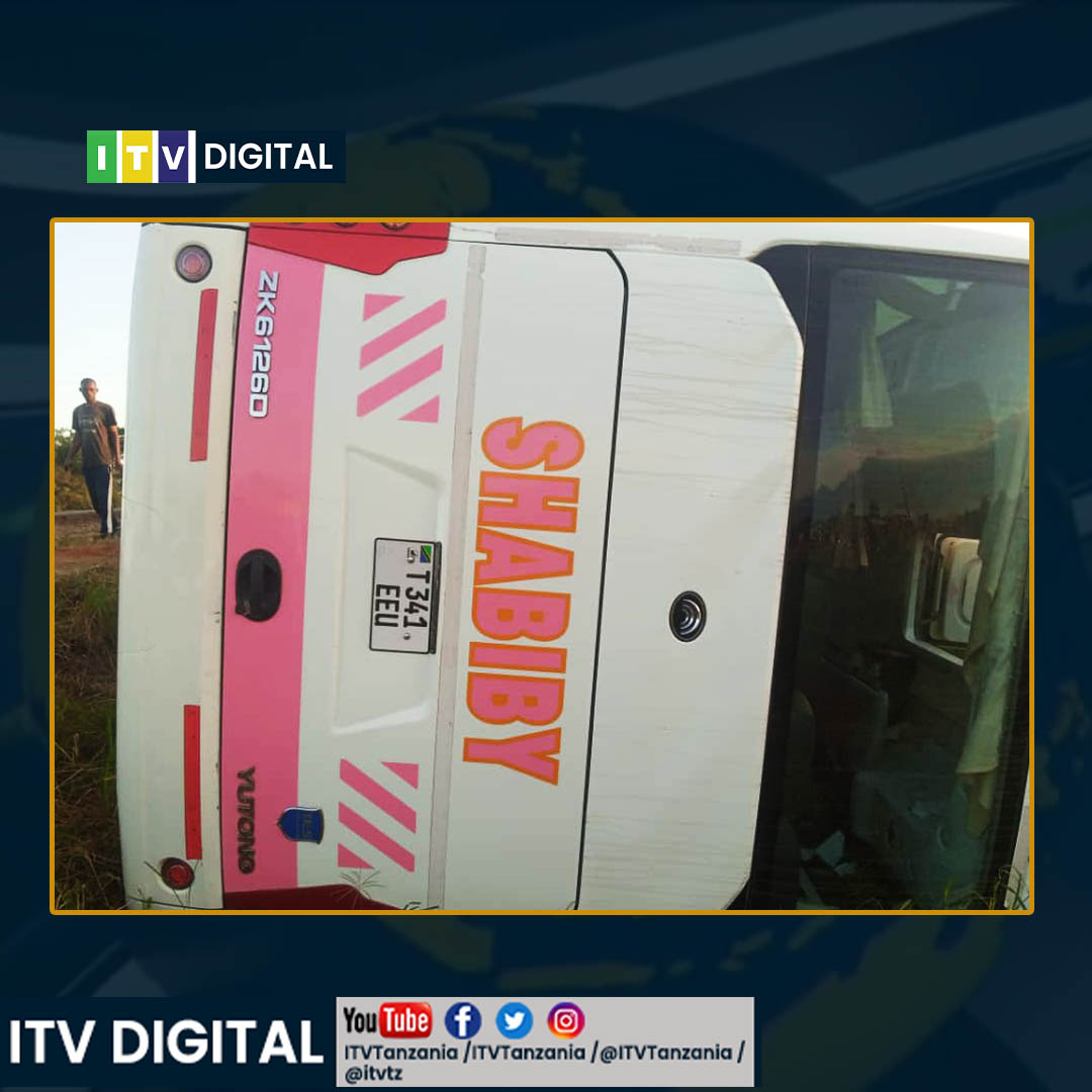 BASI LA SHABIBY LAPINDUKA, WANNE WAJERUHIWA | ITV - Independent Television