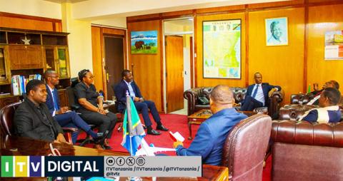 IMARISHENI UHUSIANO WA TANZANIA NA KENYA, MASHIRIKA YA KIMATAIFA | ITV ...