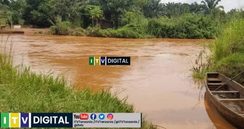 MTOTO ALIYESALIA MTUMBWI KUZAMA APATIKANA | ITV - Independent Television