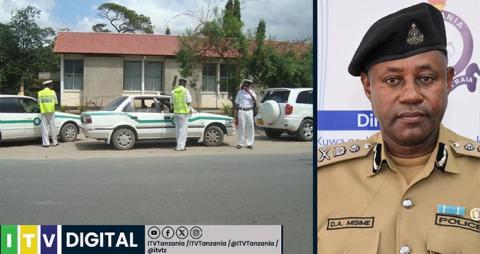 "UKAGUZI WA VYOMBO VYA MOTO HAKUNA KUTOA FEDHA TASLIMU" | ITV - Independent Television