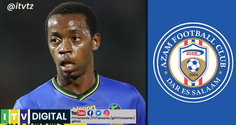 AGIZO LA SAMIA LATEKELEZWA, RASMI FEISAL NI MALI YA AZAM FC | ITV ...