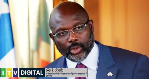 GEORGE WEAH HATAGOMBEA TENA URAIS 2029 | ITV - Independent Television