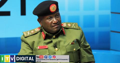 UGANDA KUPELEKA WANAJESHI 1000 WA KULINDA AMANI, CONGO | ITV ...