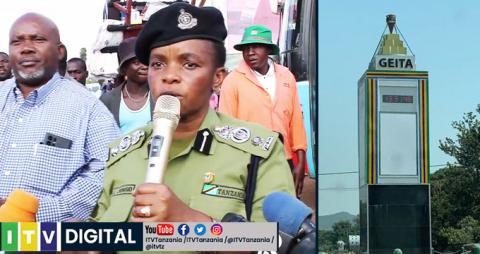 ABIRIA WANAOSHABIKIA MWENDOKASI, WAONYWA | ITV - Independent Television