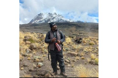 Kapembe afariki dunia akishuka Mlima kilimanjaro. | ITV - Independent ...