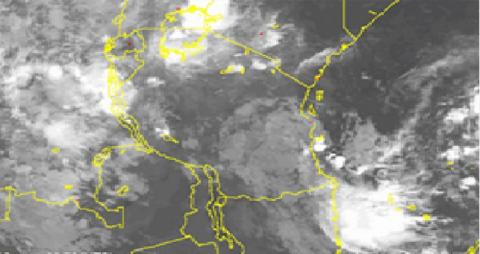 Kimbunga Jobo chapoteza nguvu wakati kikiingia nchi kavu. | ITV ...