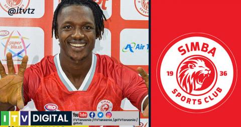 SIMBA YABEBA M-CAMEROON MWINGINE 'CHE MALONE' | ITV - Independent ...