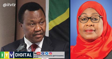 LUKUVI ATEULIWA KUWA MSHAURI WA RAIS | ITV - Independent Television